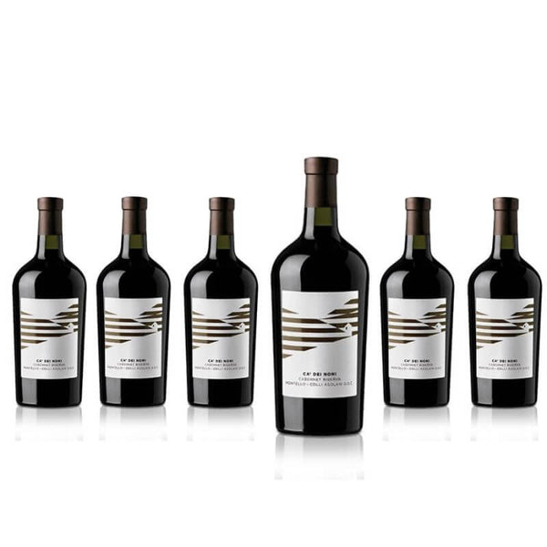 Cabernet riserva, Montello - Colli Asolani DOC - case of 6 – Follador ...