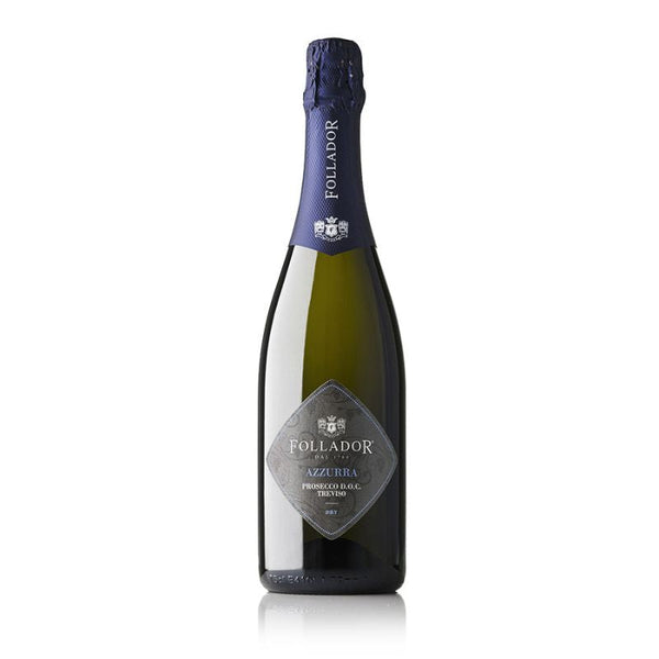 Azzurra - Prosecco DOC Treviso Dry Premium – Follador Prosecco