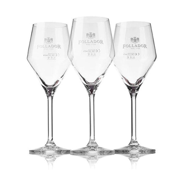 Wine Glasses (Pack of 6) – Follador Prosecco